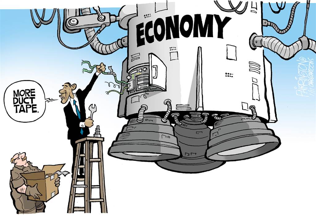 Can We Fix It?: Policies in Advanced and Emerging Economies – Discover ...